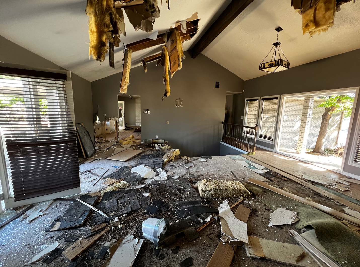 Utah Fire Department Accused of Destroying House - Fire Law Blog